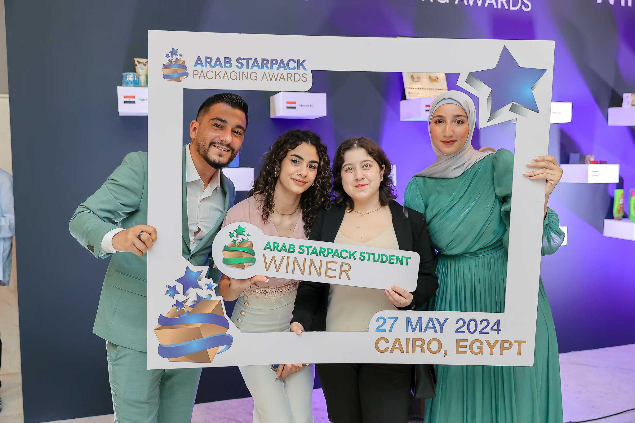 Gallery | Arab StarPack