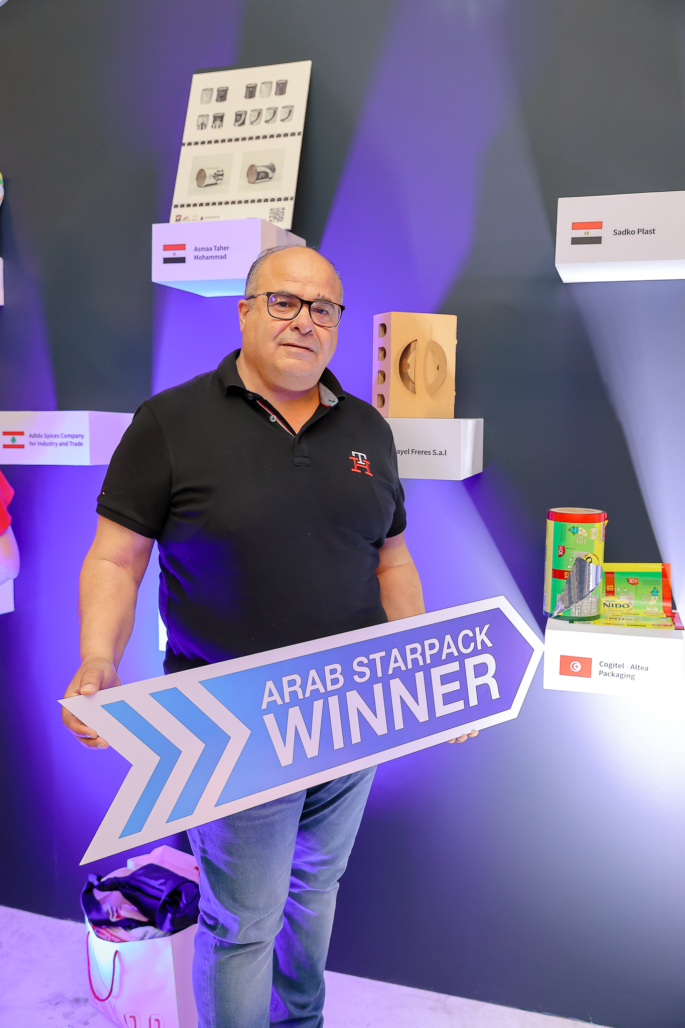 Gallery | Arab StarPack