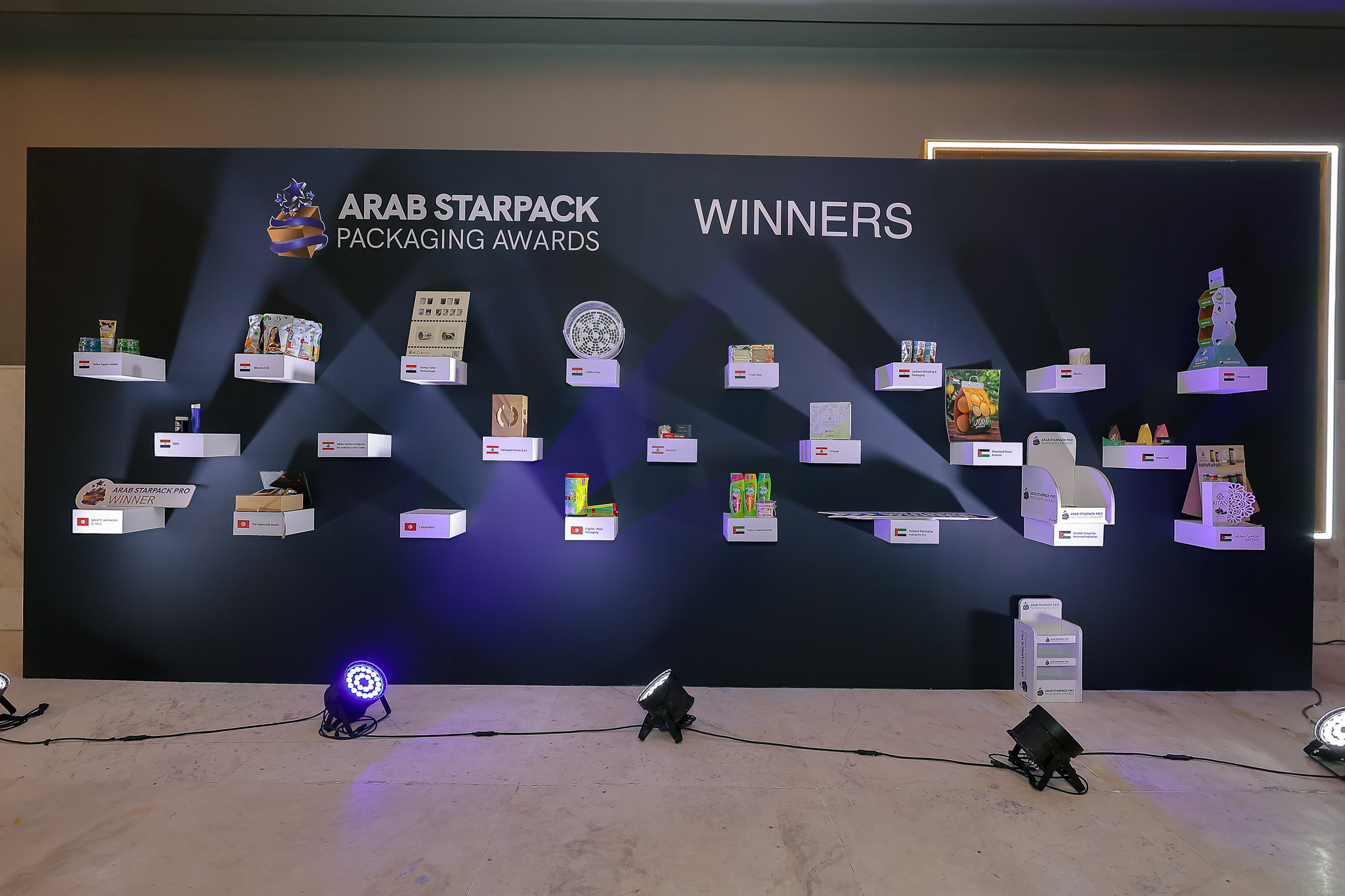 Gallery | Arab StarPack